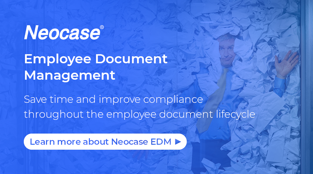 Download Neocase EDM Datasheet
