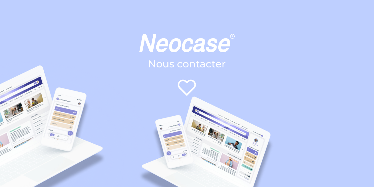 Contact Neocase