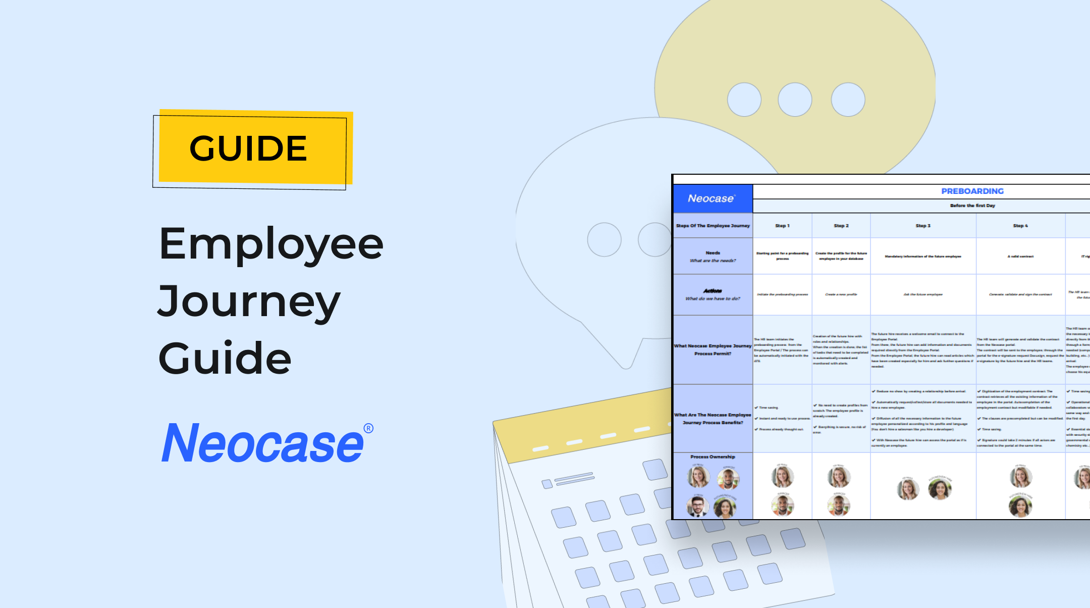 Employee Journey Guide - From Preboarding to Onboarding : 12 essential ...